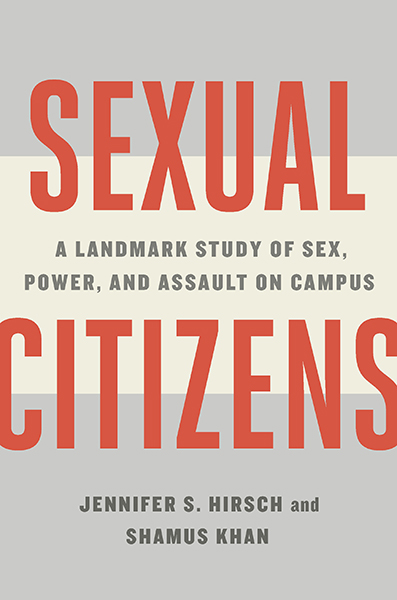 Sexual Citizens Columbia News